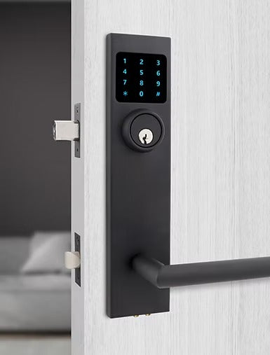 INOX IST-IC6500 Smart Interconnect Full Plate for Swing Doors – IsoHardware